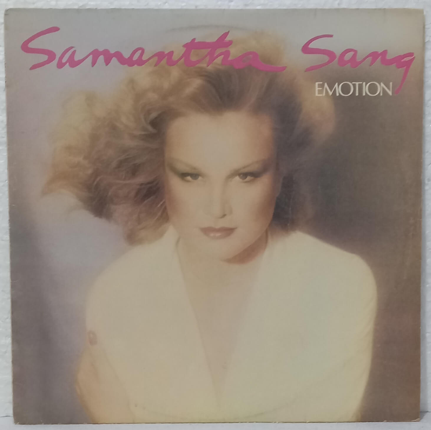 SAMANTHA SANG - EMOTION - 1978 - PRIVANTE STOCK - FORA DE ESTOQUE - D ... SAMANTHA SANG - EMOTION - 1978 - PRIVANTE STOCK - FORA DE ESTOQUE - D ...
