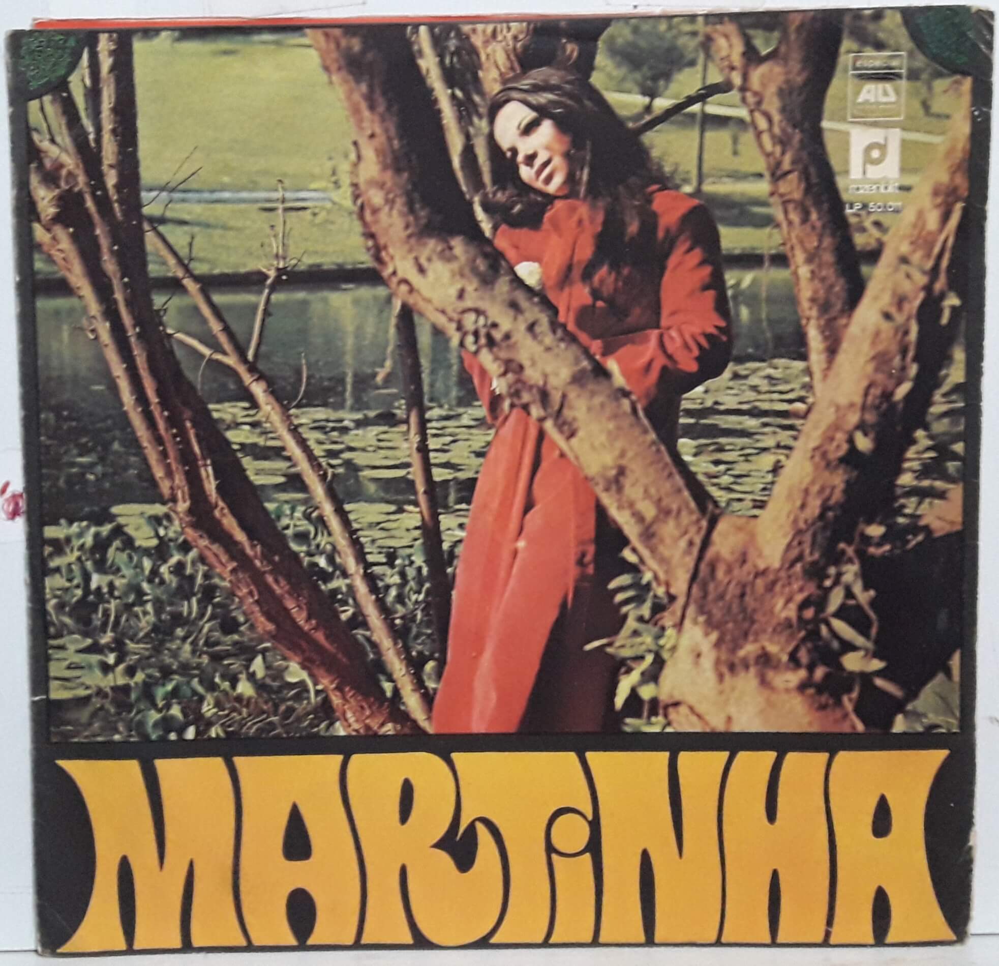 MARTINHA - 1968 - ROZENBLIT - D vinil - Loja especializada em Discos de ...