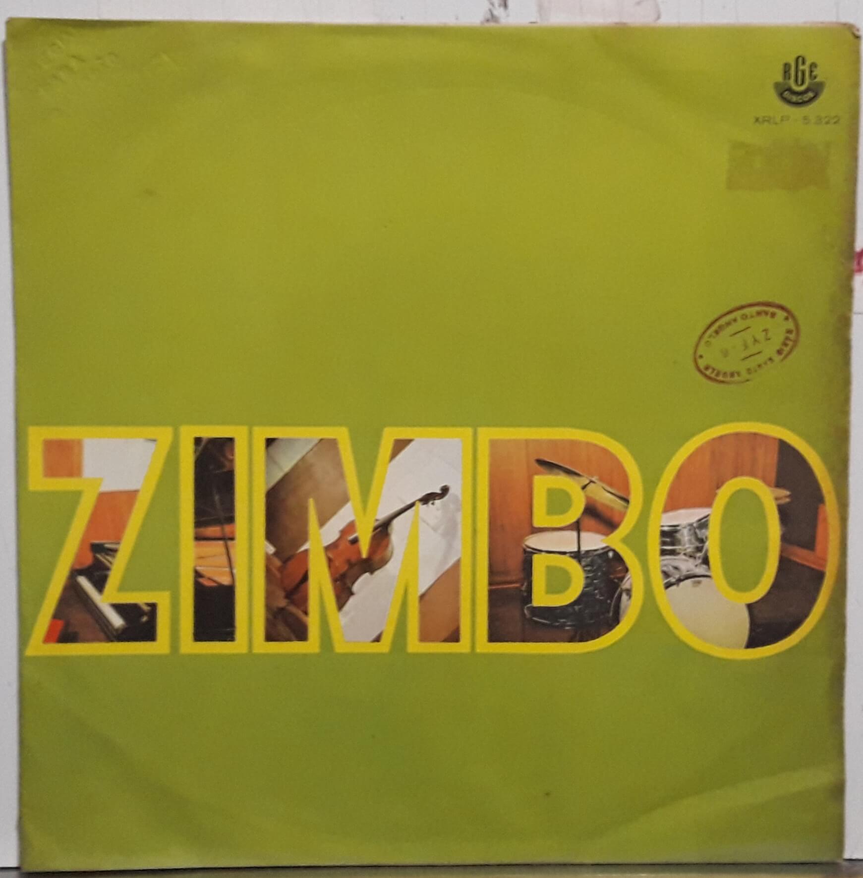 ZIMBO TRIO - ZIMBO +CORDAS - 1968 - RGE - D vinil - Loja especializada ...