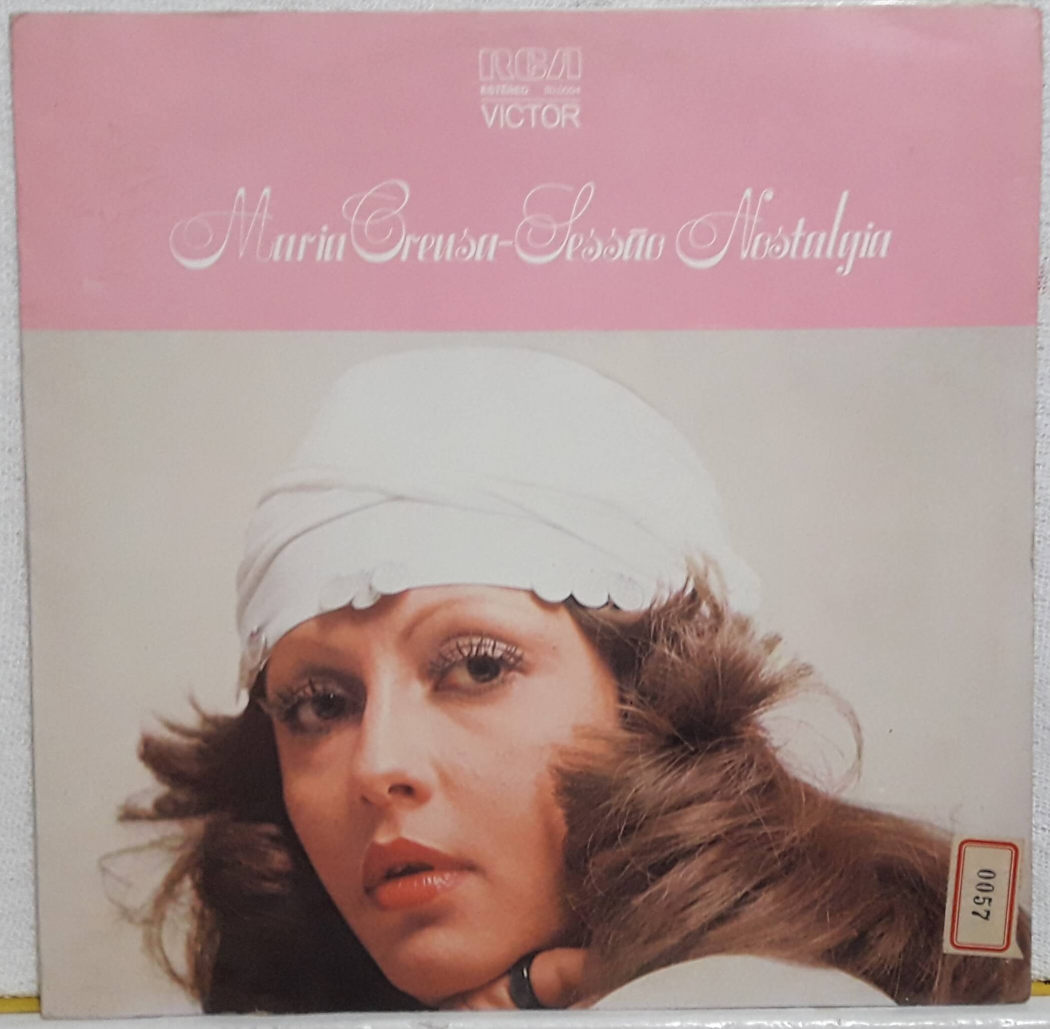 MARIA CREUSA - SESSÃO NOSTALGIA - 1974 - RCA - D vinil - Loja ...