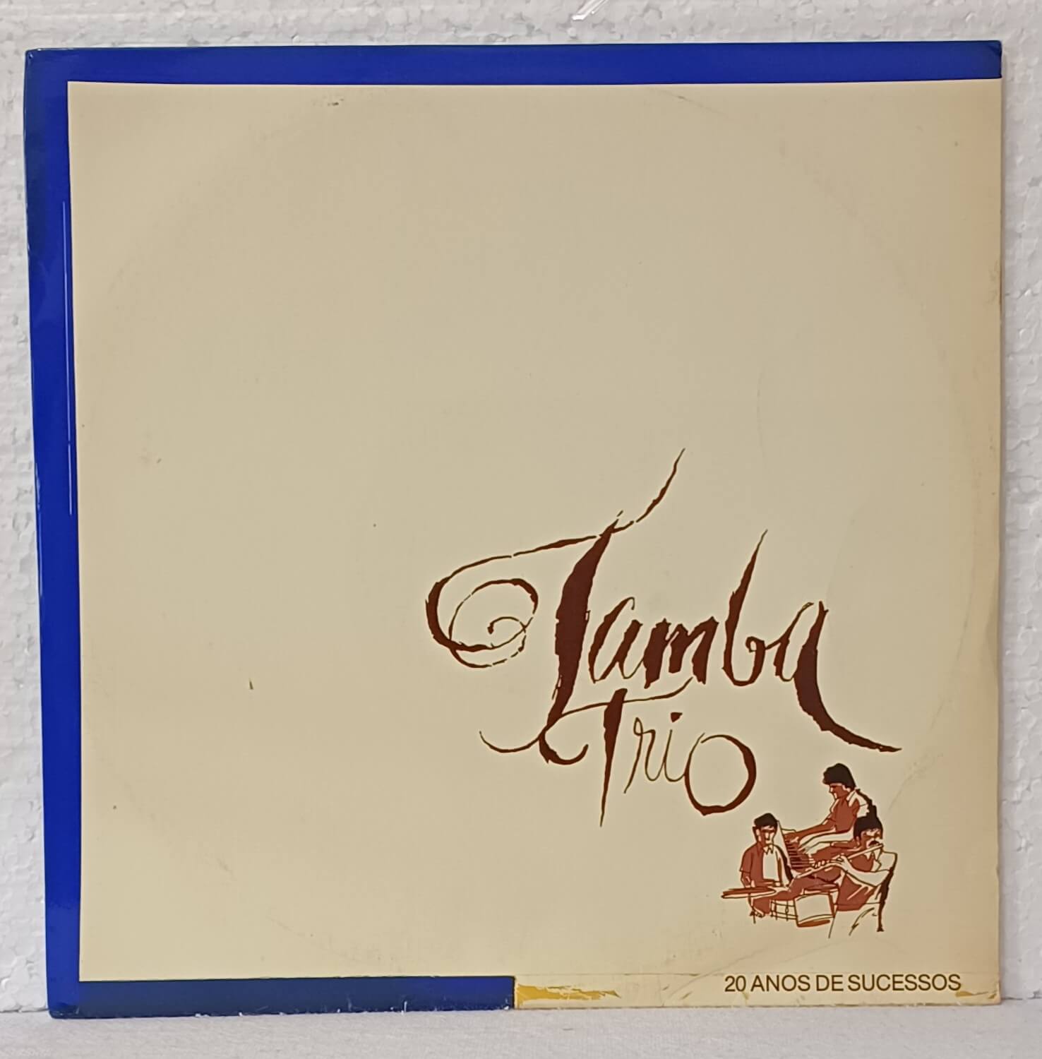 TAMBA TRIO - 20 ANOS DE SUCESSOS - 1982 - RCA - D vinil - Loja ...