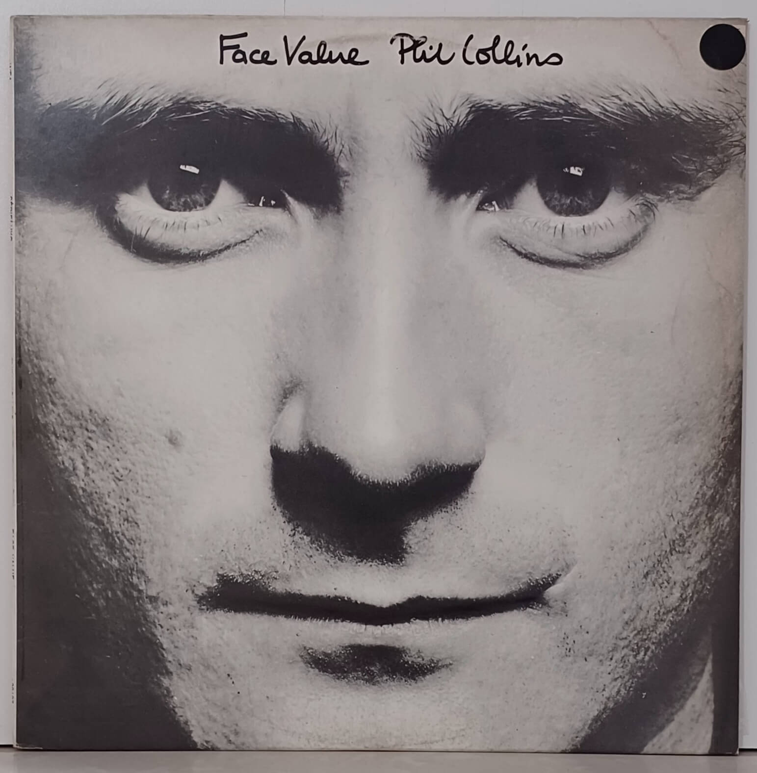 PHIL COLLINS - FACE VALUE - 1985 - WEA - D vinil - Loja especializada ...