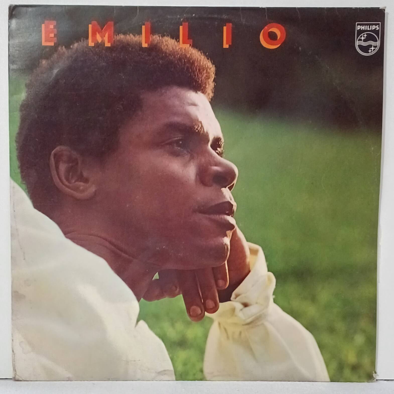 EMILIO SANTIAGO - EMILIO - 1978 - PHILIPS - D vinil - Loja ...