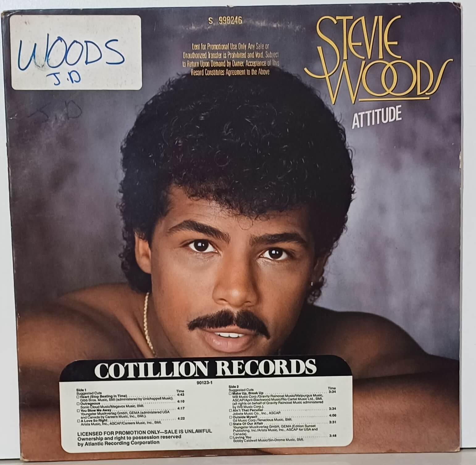 Stevie Woods's Instagram, Twitter & Facebook on IDCrawl